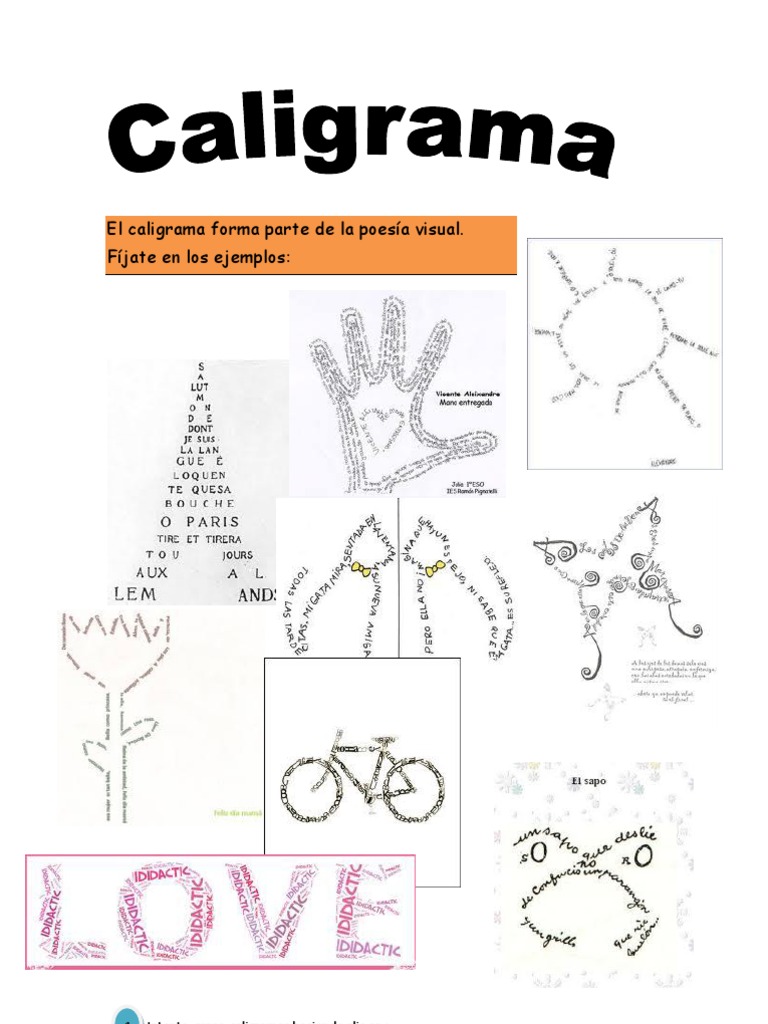 Cali Grama | PDF