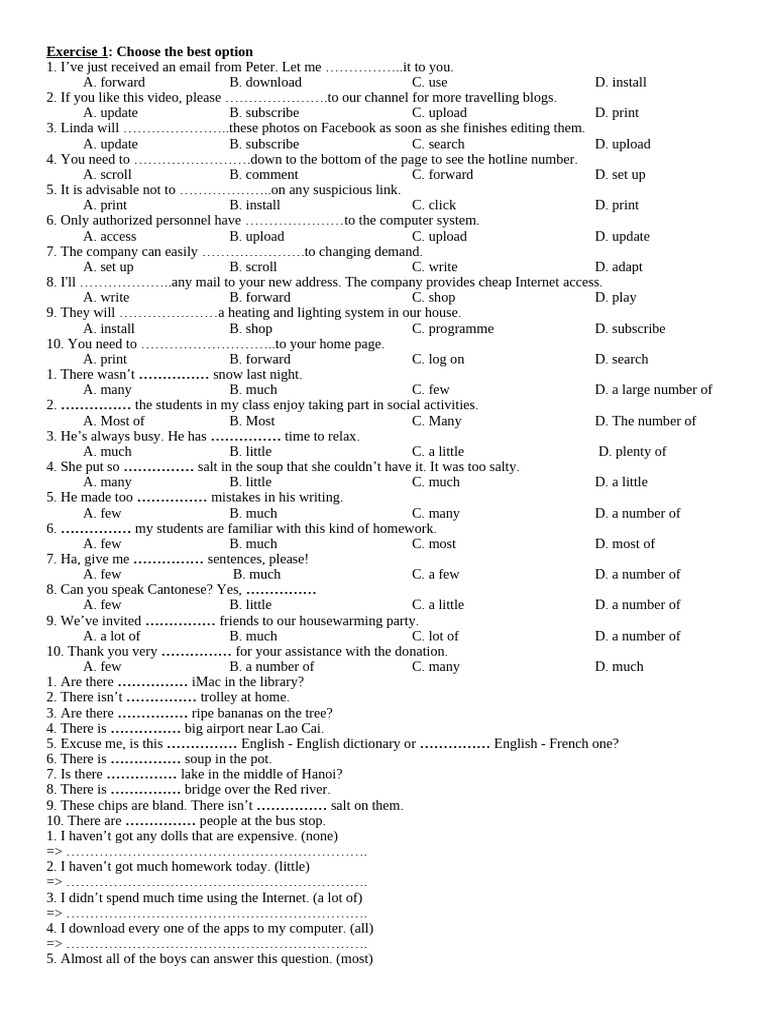 Unit 5 - Vocab | PDF