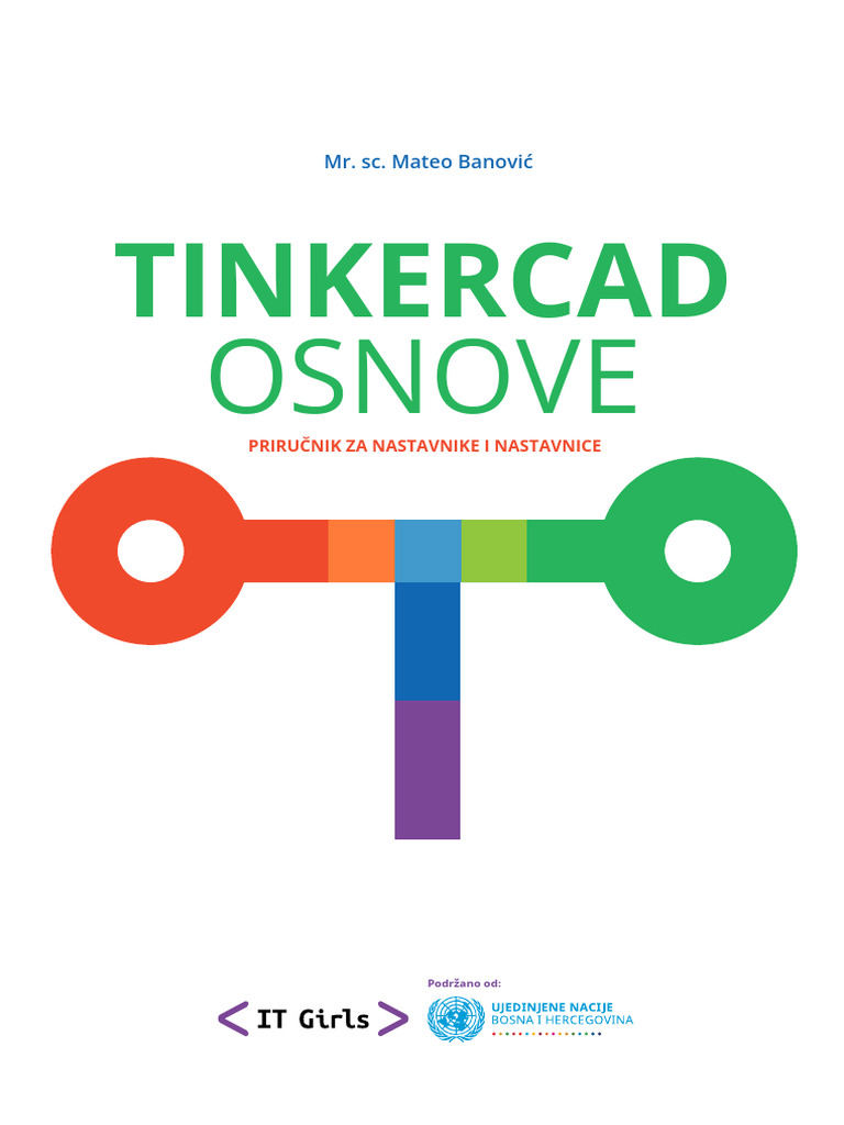 Tinkercad Osnove | PDF