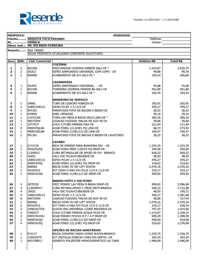Arquiteta Tuca Passaro 230525 Nova 071125 Ricardo Ferreira | PDF