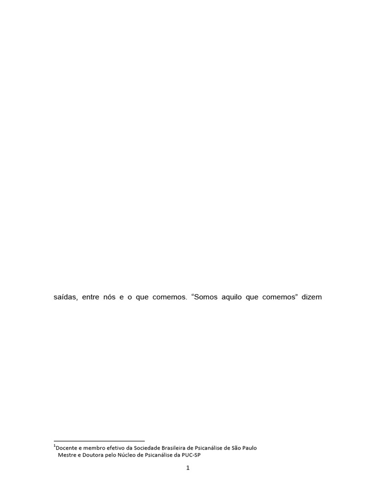 Marina Miranda | PDF | Bulimia nervosa | Adolescência