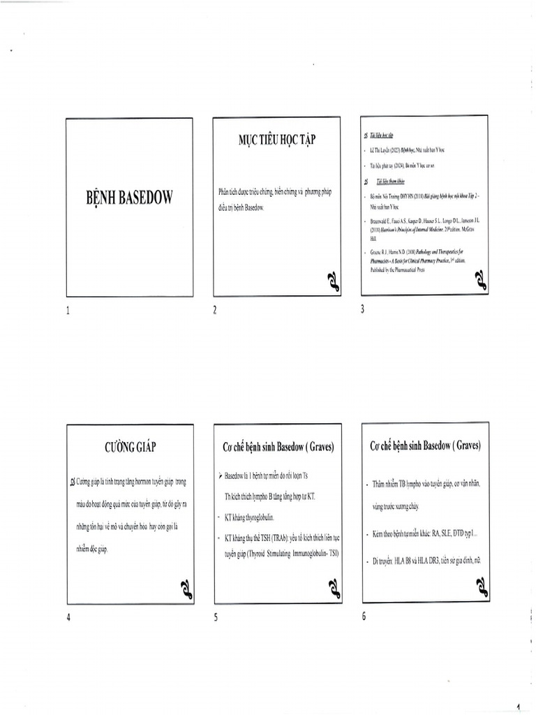 Basedow | PDF