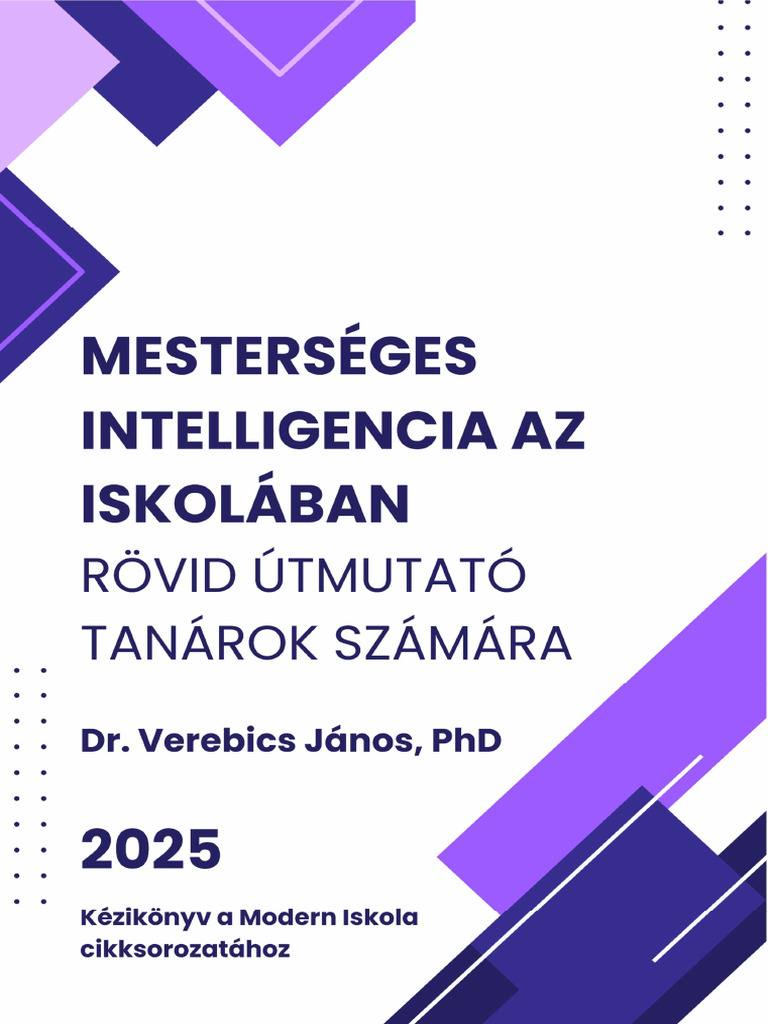 Verebics Utmutato 2025 v01 | PDF