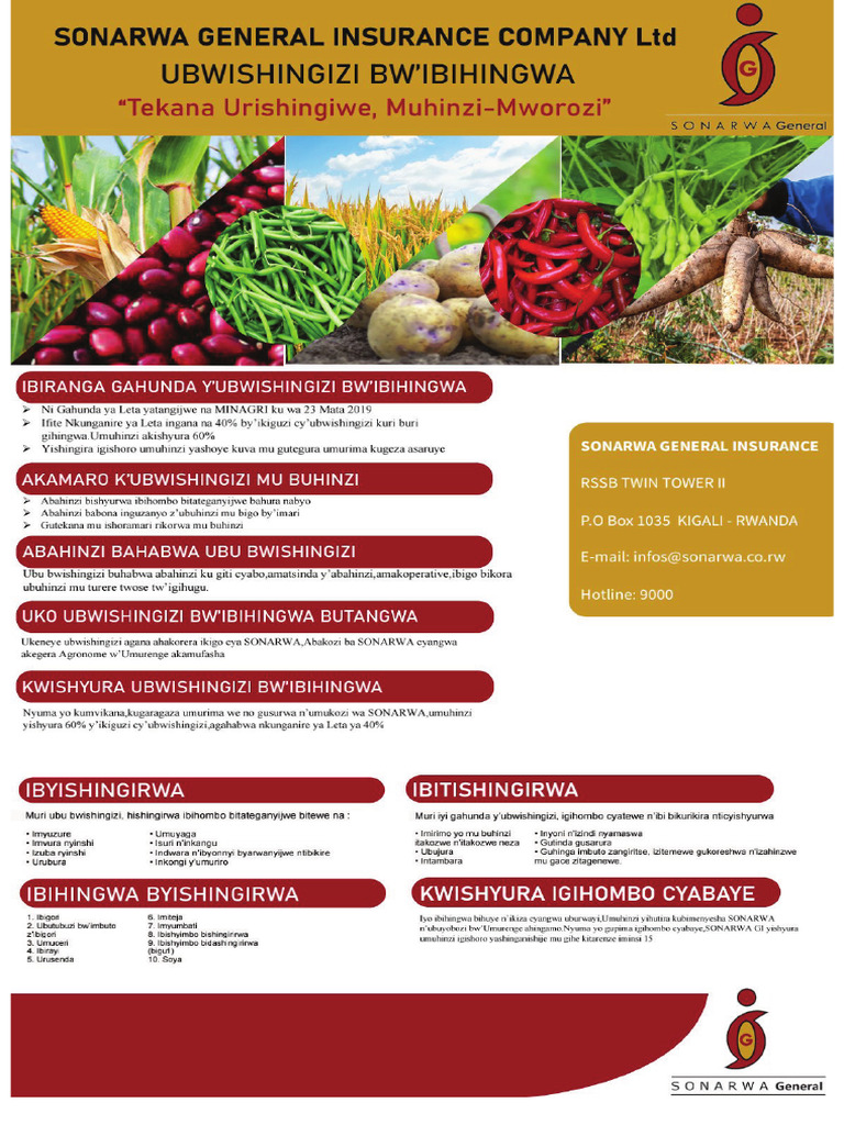New Brochure SONARWA GI | PDF
