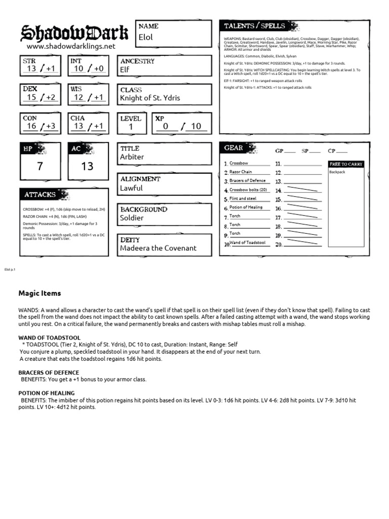 Elol | PDF