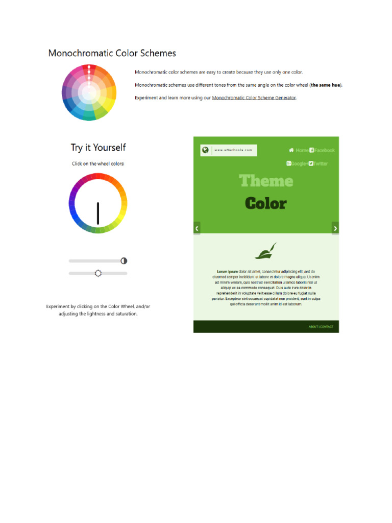 Colors | PDF