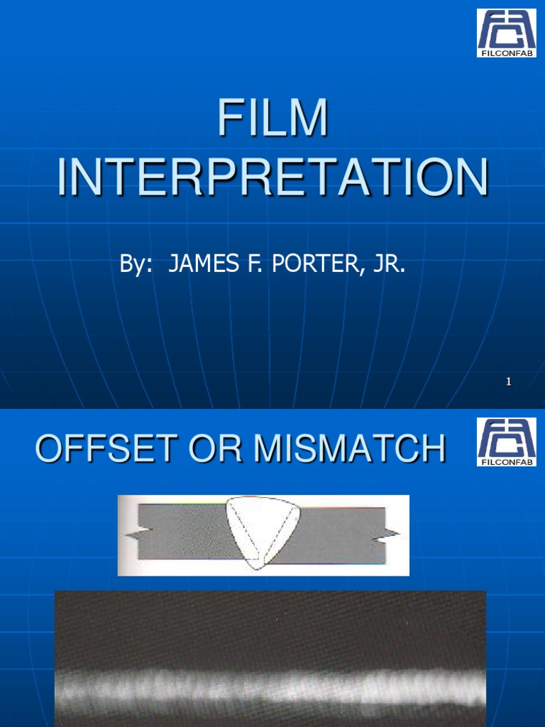 Film Interpretation | PDF