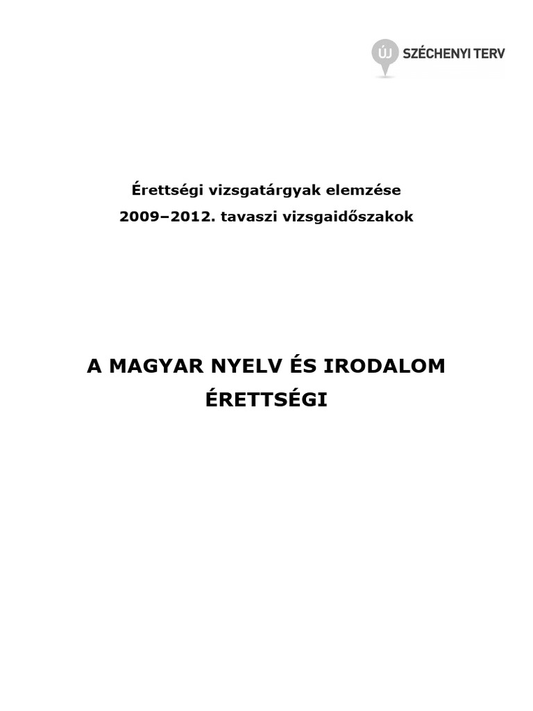 Magyar | PDF