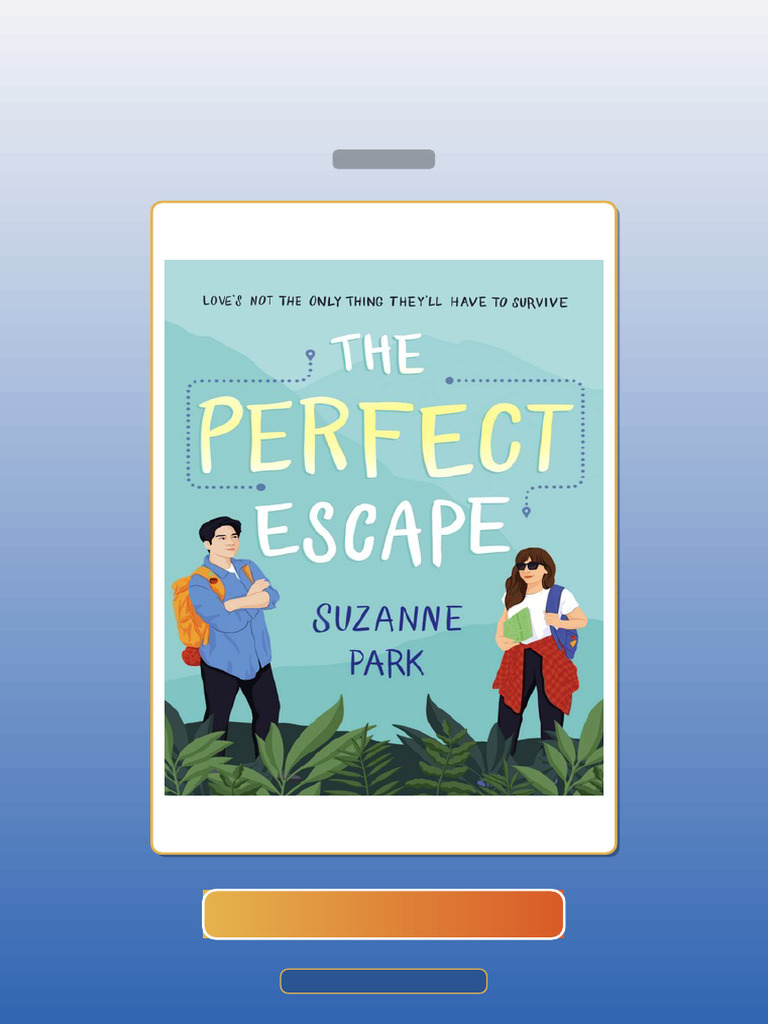 Test Bank for the Perfect Escape Suzanne Park | PDF | Multiple Choice ...