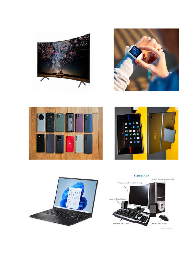 Types of Computers Explained | PDF