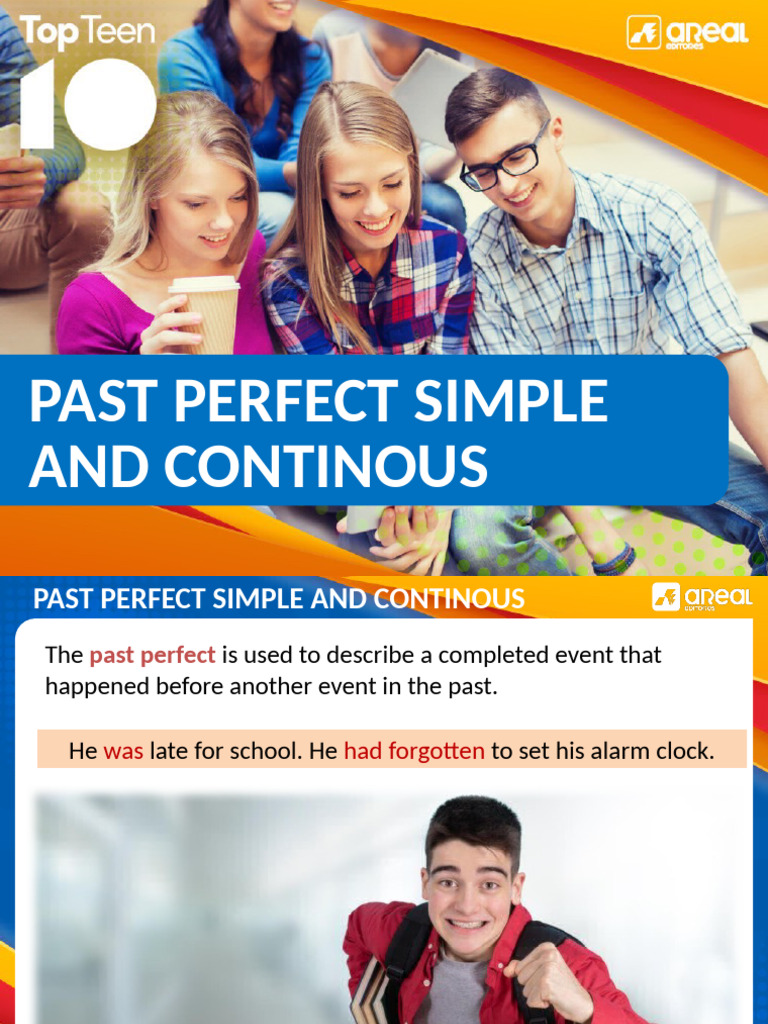 Ae tt10 Past Perf Sim Continuous p80 | PDF
