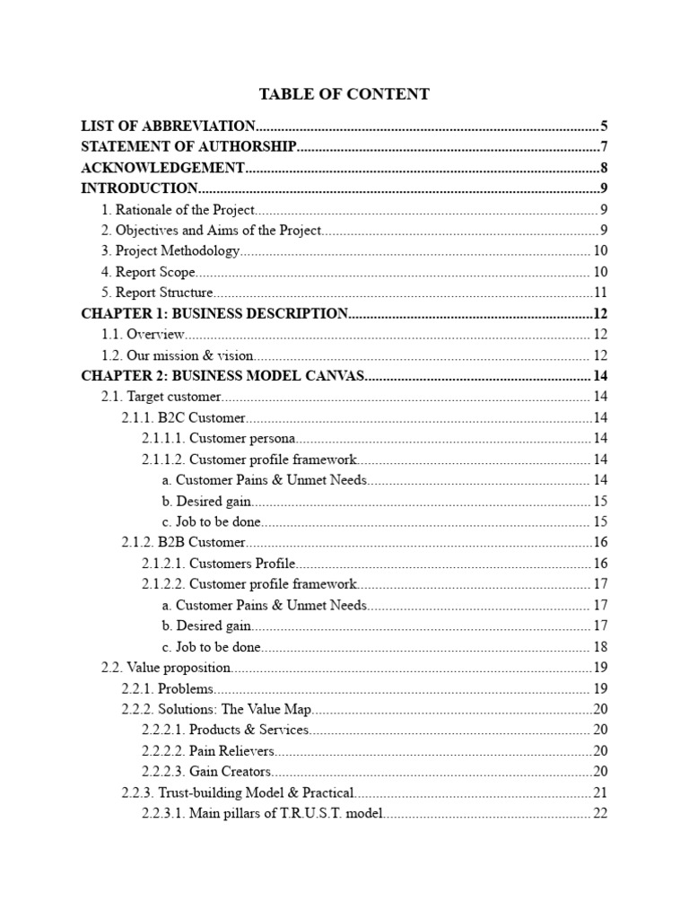[GROUP 5] Business Ideas Pitch | PDF | Employee Retention | Retail