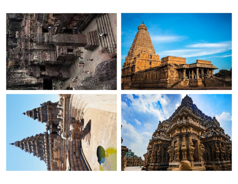 4 temples | PDF