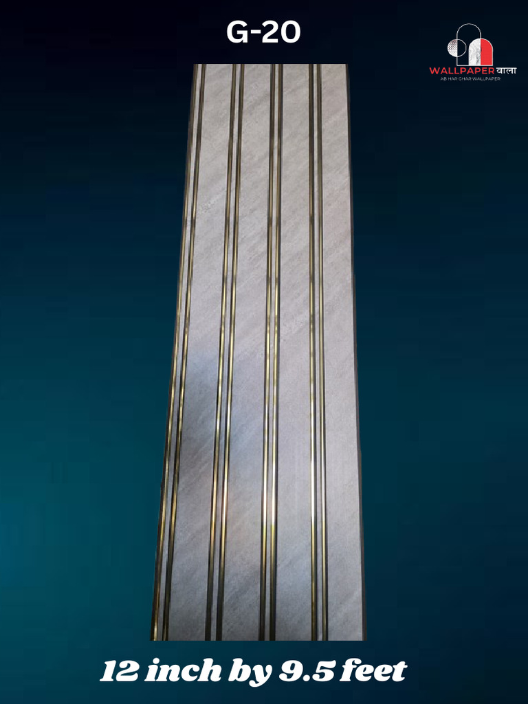 New Golden Inlay Fluted Panel August (2) | PDF