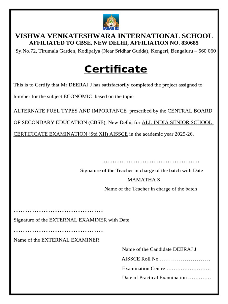 New Front 3 Page | PDF | Educational Organizations | Educational ...