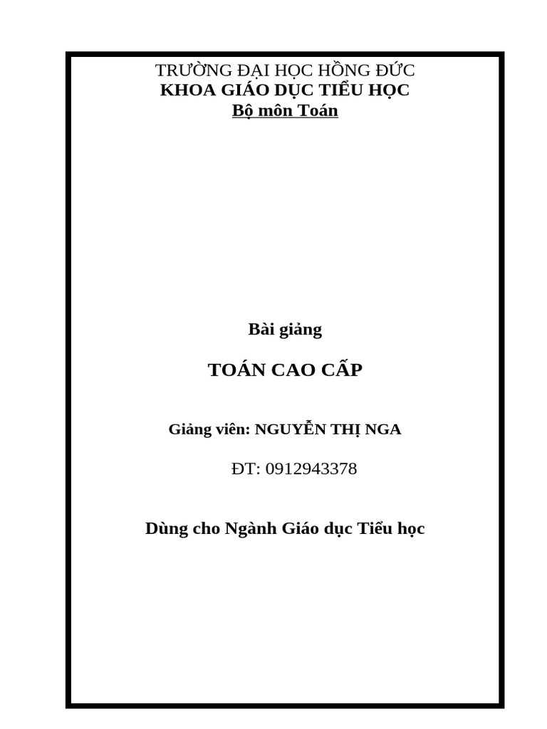 Bg Toán Cc- Online | PDF