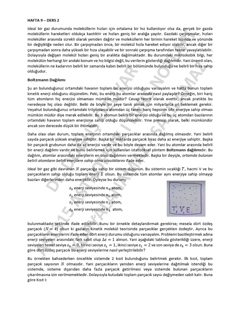 20-Yeni_Hafta 9 - Ders 2 | PDF