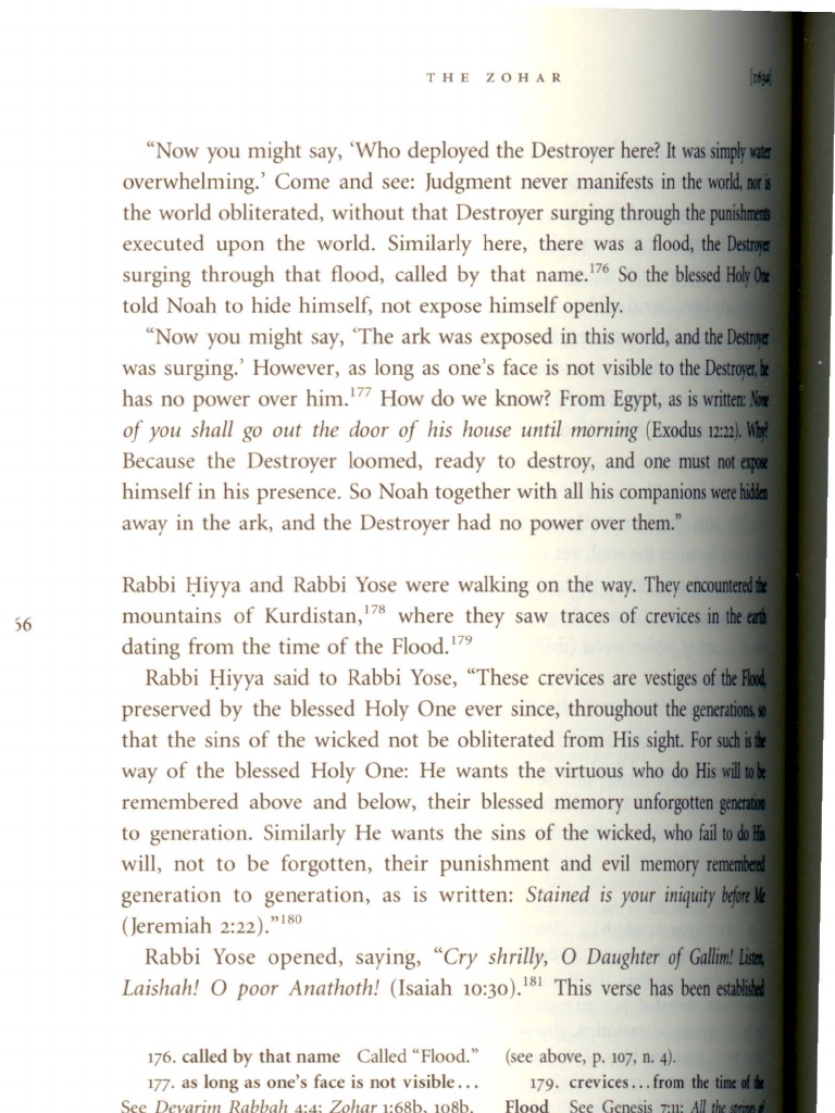 Zohar, Toldoth Noah 63b | PDF | Zohar | Semitic Words And Phrases