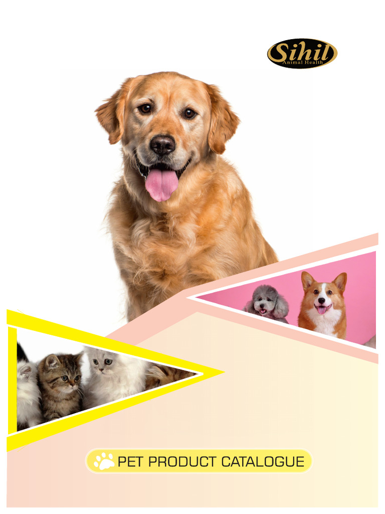 Sihil Catalogue 2025 Pet | PDF