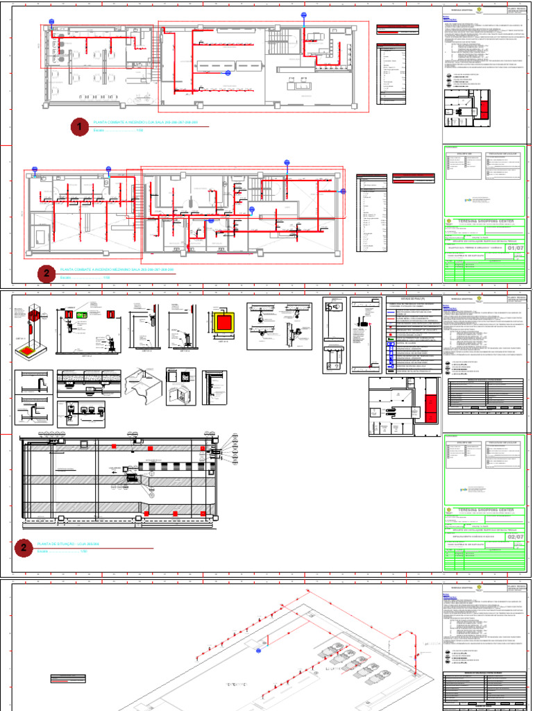 PRO-INST. INC-OBRA SILVIA´S HAIR-PRANCHA 01-07 | PDF