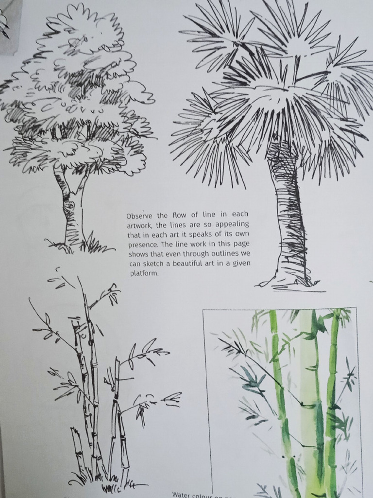 Art Classwork | PDF