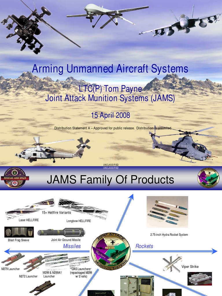 Arming UAV | PDF | Unmanned Aerial Vehicle | General Atomics Mq 1 Predator