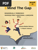 Iintsomi ZesiXhosa: Imvelaphi Nezindidi | PDF