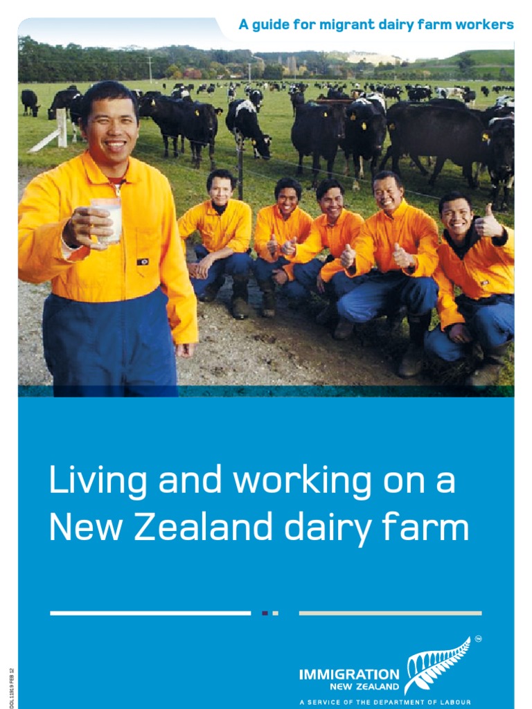 Dairy Workers Guide | Download Free PDF | Dairy Farming | Business