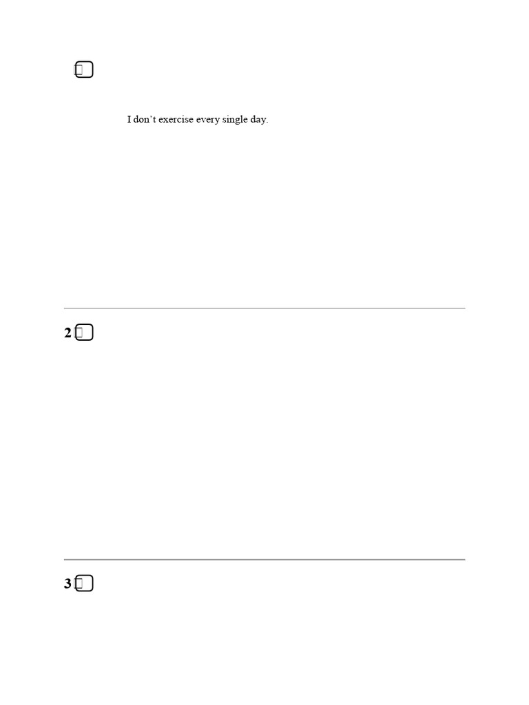 part 3 | PDF | Physical Fitness | Behavioural Sciences