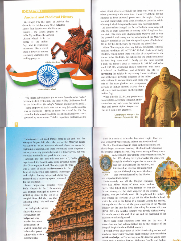 All About India | PDF