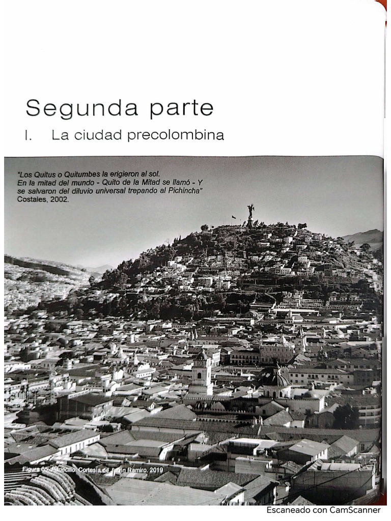 La Ciudad Precolombina | PDF