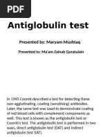 DU Test Procedure Overview | PDF