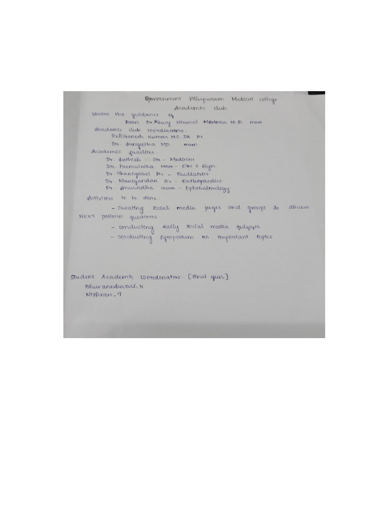 Typed Output | PDF