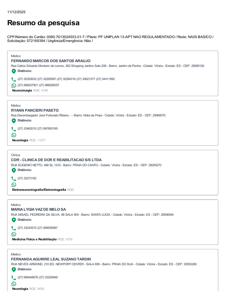 11_12_2025 - Guia Médico | PDF