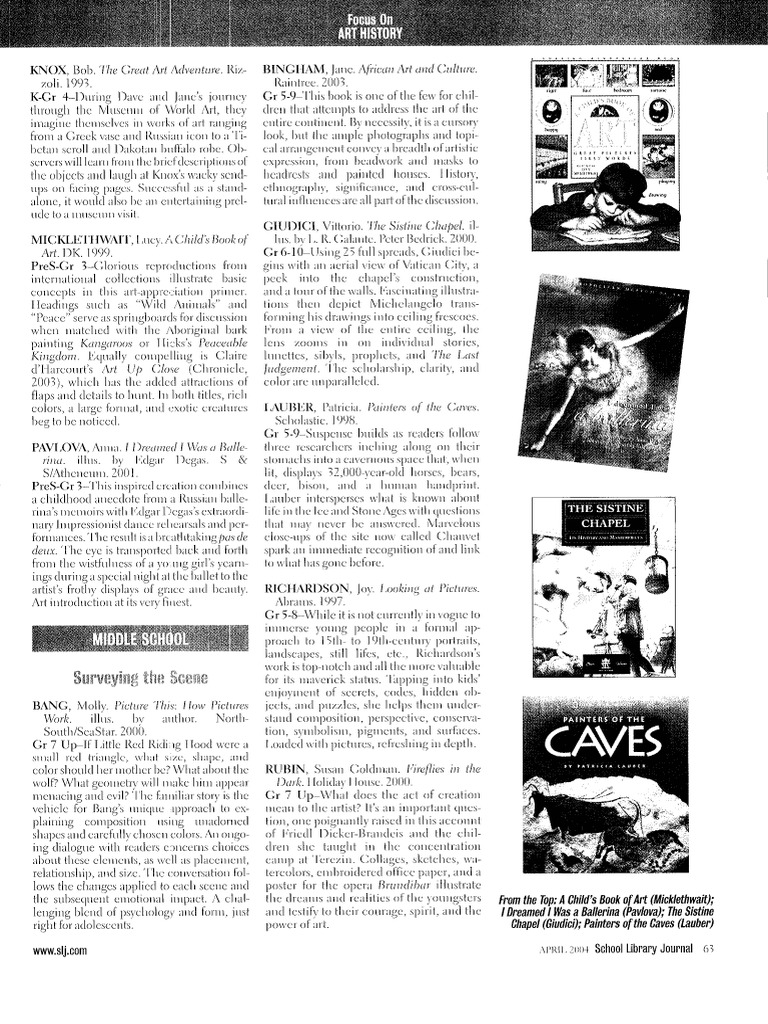 Picture This How Pictures Wor | PDF