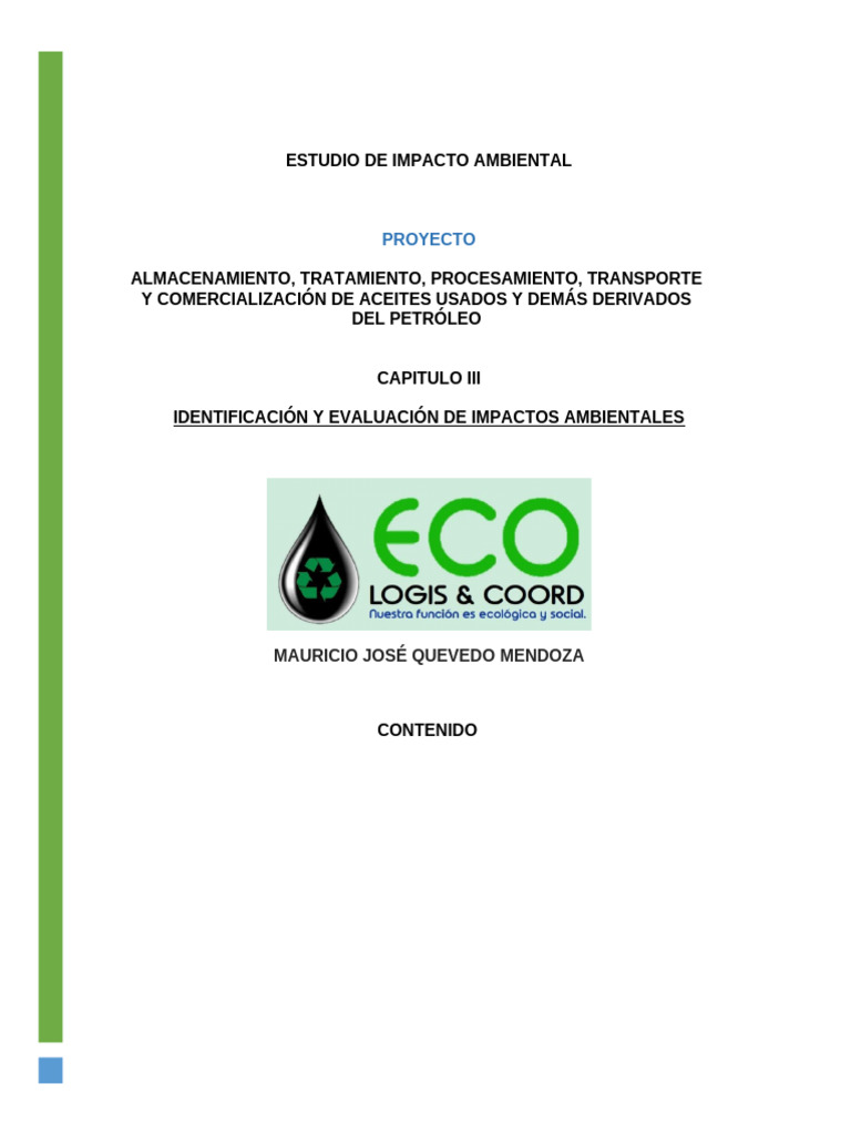 CAPITULO IV PLAN DE MANEJO AMBIENTAL | PDF | Residuos | Reciclaje