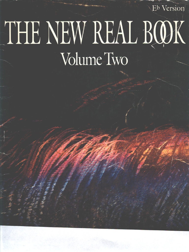 The New Real Book (Eb) Vol.2 | PDF