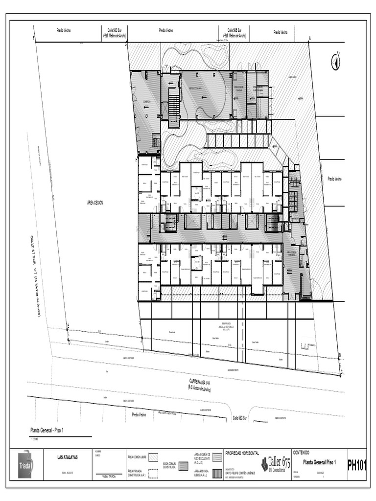 PH2508 Triada Las Atalayas Generales | PDF