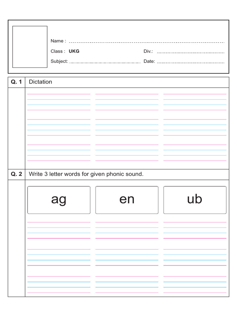 UKG - English | PDF