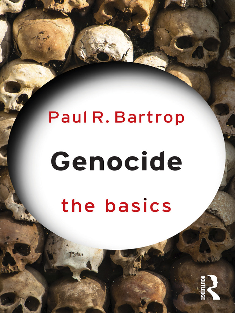 Understanding Genocide: Key Concepts | PDF | Genocides | Trail Of Tears