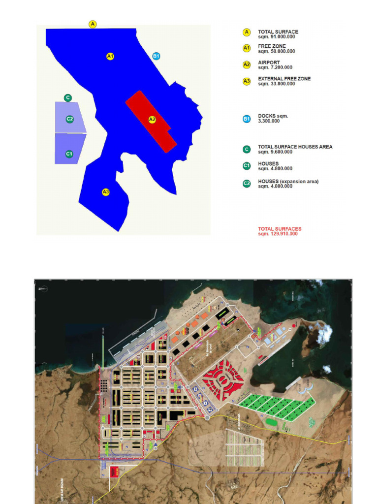 Master Plan BOMBA Bay | PDF