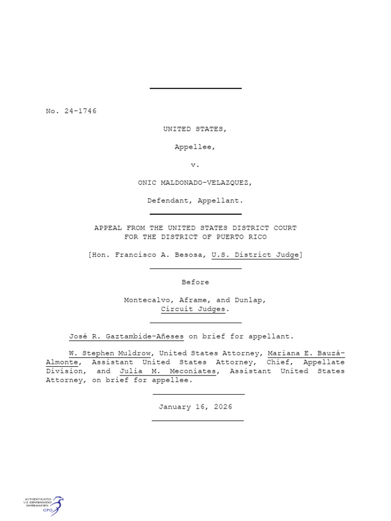 USCOURTS-ca1-24-01746-0 | PDF | United States Federal Probation And ...