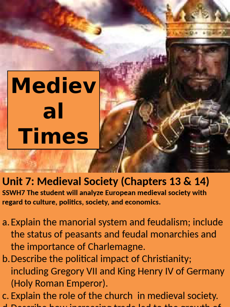 wh 7 ppt | PDF | Pope | Knight