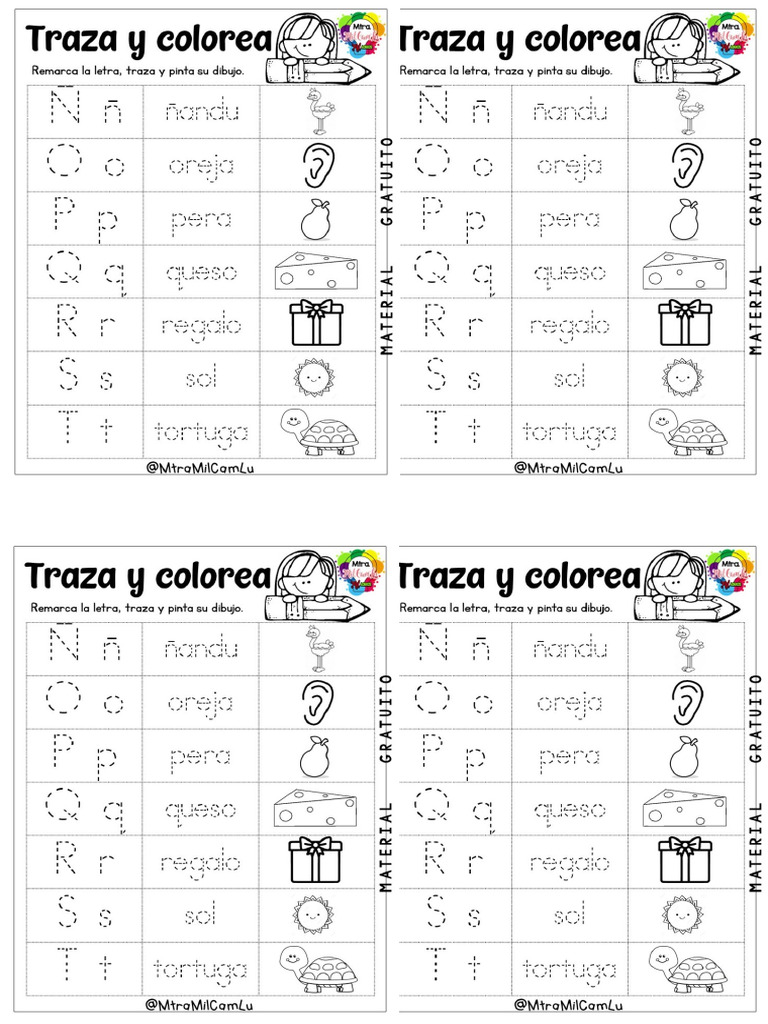 Ñ_T (2 )hojas | PDF