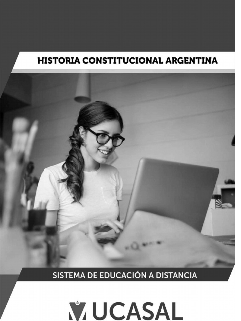 Modulo Historia Constitucional | PDF
