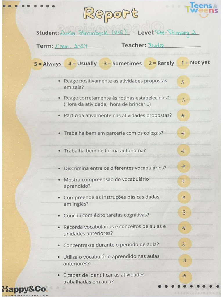 Luísa Strombeck | PDF