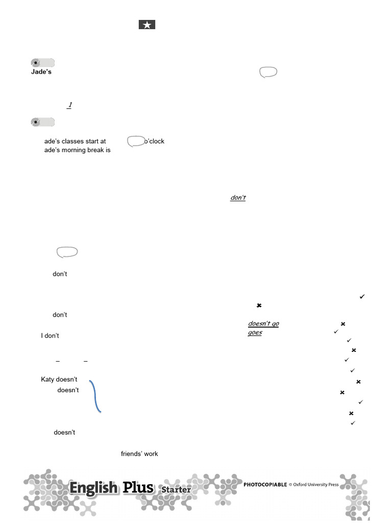 Unit 4 Basic Test | PDF | Linguistics