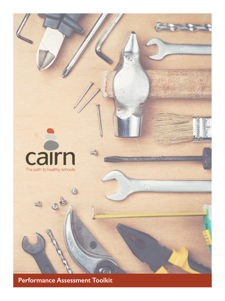 Performance Assessment Toolkit | PDF | Educational Assessment