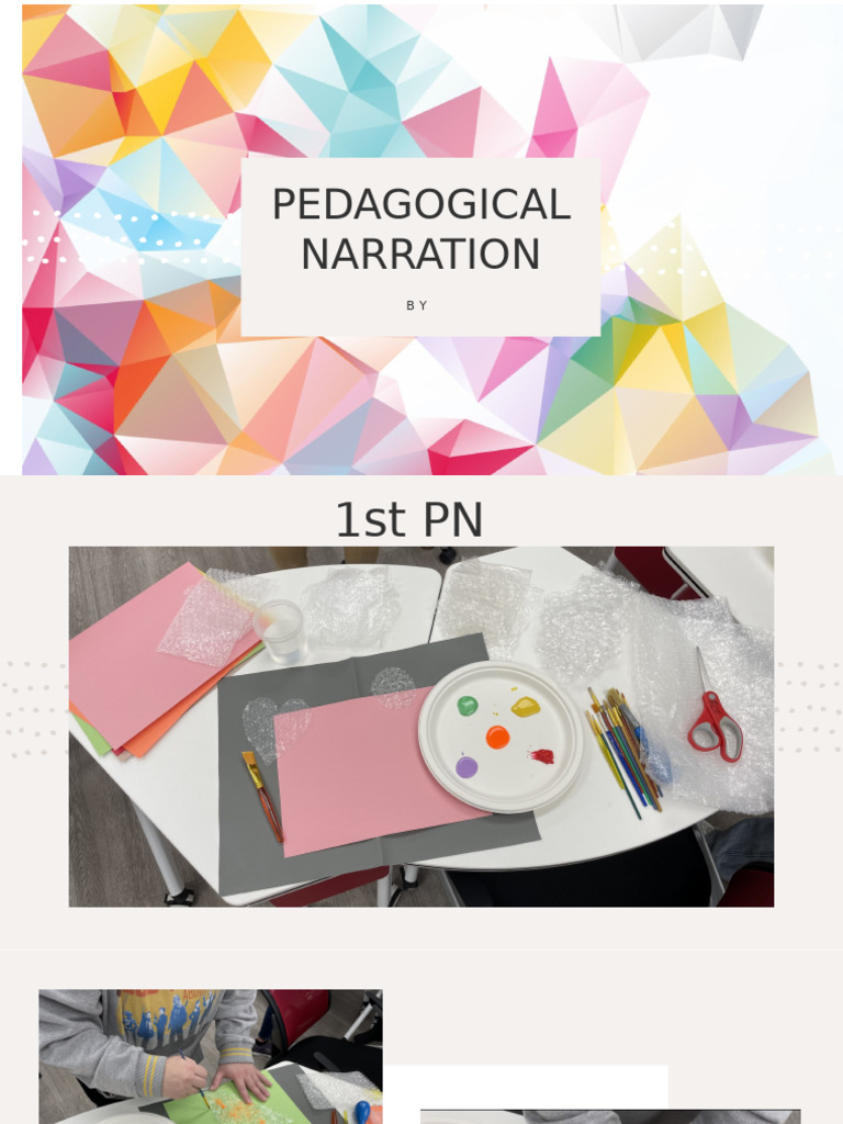 Creative Art Activities for Kids | PDF | Well Being | Communication