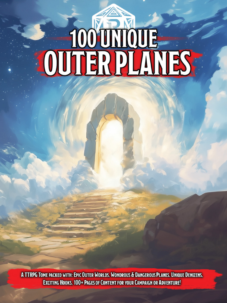 Exploring Unique Planes of Existence | PDF